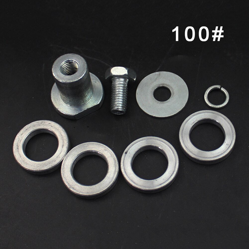 100/125 Type Lock Nuts Angle Grinder Flange Nut In... – Grandado