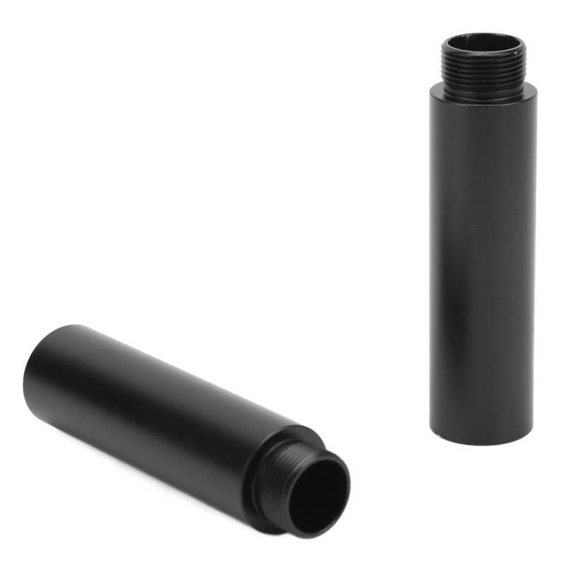 2pcs Mic Holder Extension Rod Set with 3/8 Inch Fe... – Grandado