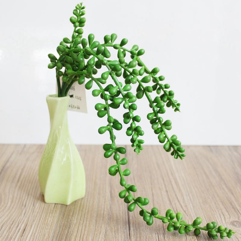 2pcs Artificial Plant Succulent Vine DIY Faux Succ... – Grandado