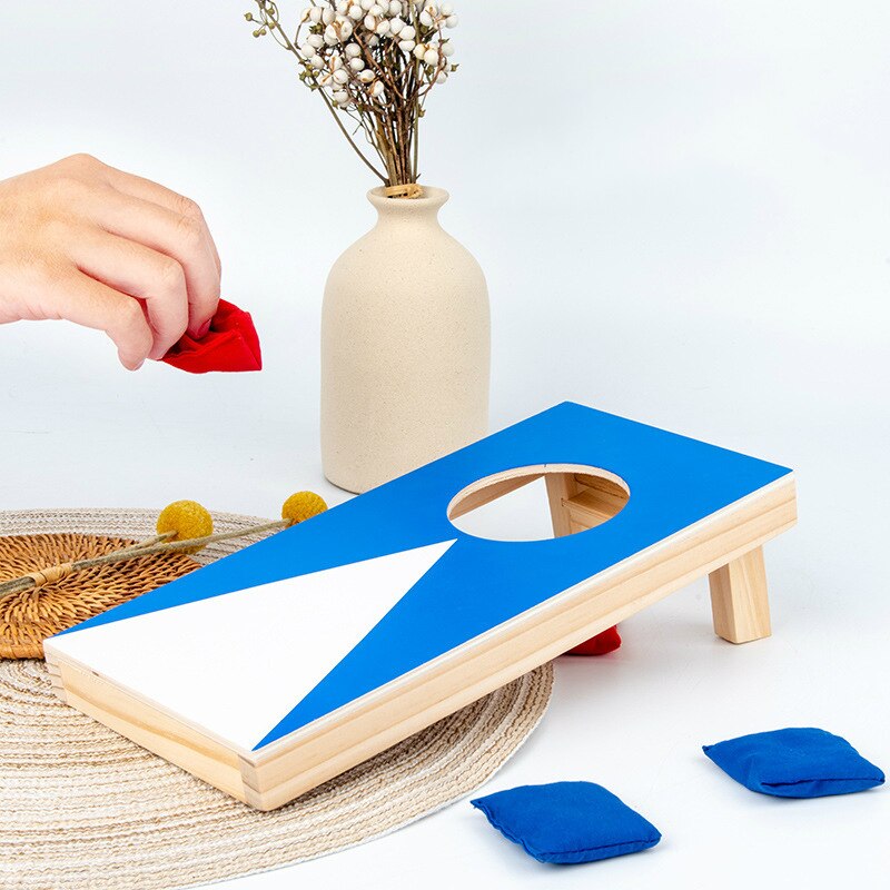 Neue Kinder Werfen Sandsäcke Spiele Requisiten Bal... – Vicedeal