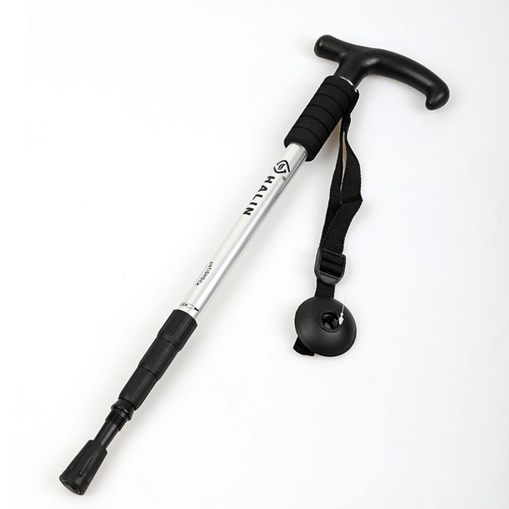 Lightweight Adjustable Trekking Poles Aluminum All... – Vicedeal