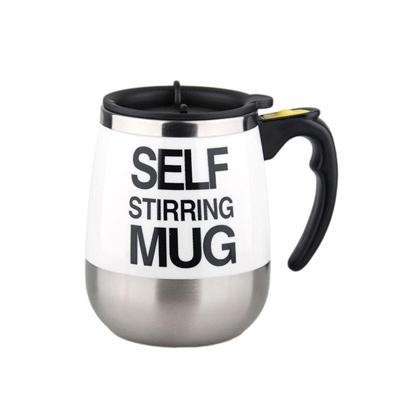 Electric Self Stirring Coffee Mug Automatic Self M... – Vicedeal