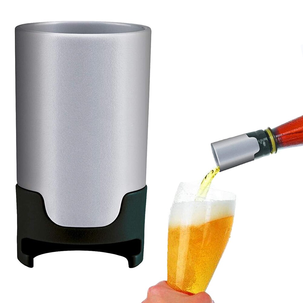 Beer Foam Draft Portable Bubble Booster Frother Po... – Grandado