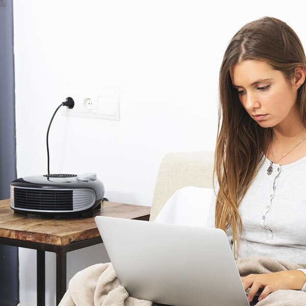 Thermo Ventilateur Portable Cecotec Ready Warm 965... – Grandado