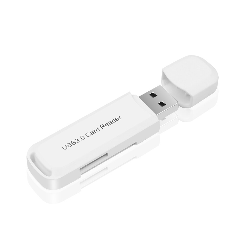 Kebidumei Smart SD/Micro SD Kaartlezer USB 3.0 Car... – Grandado