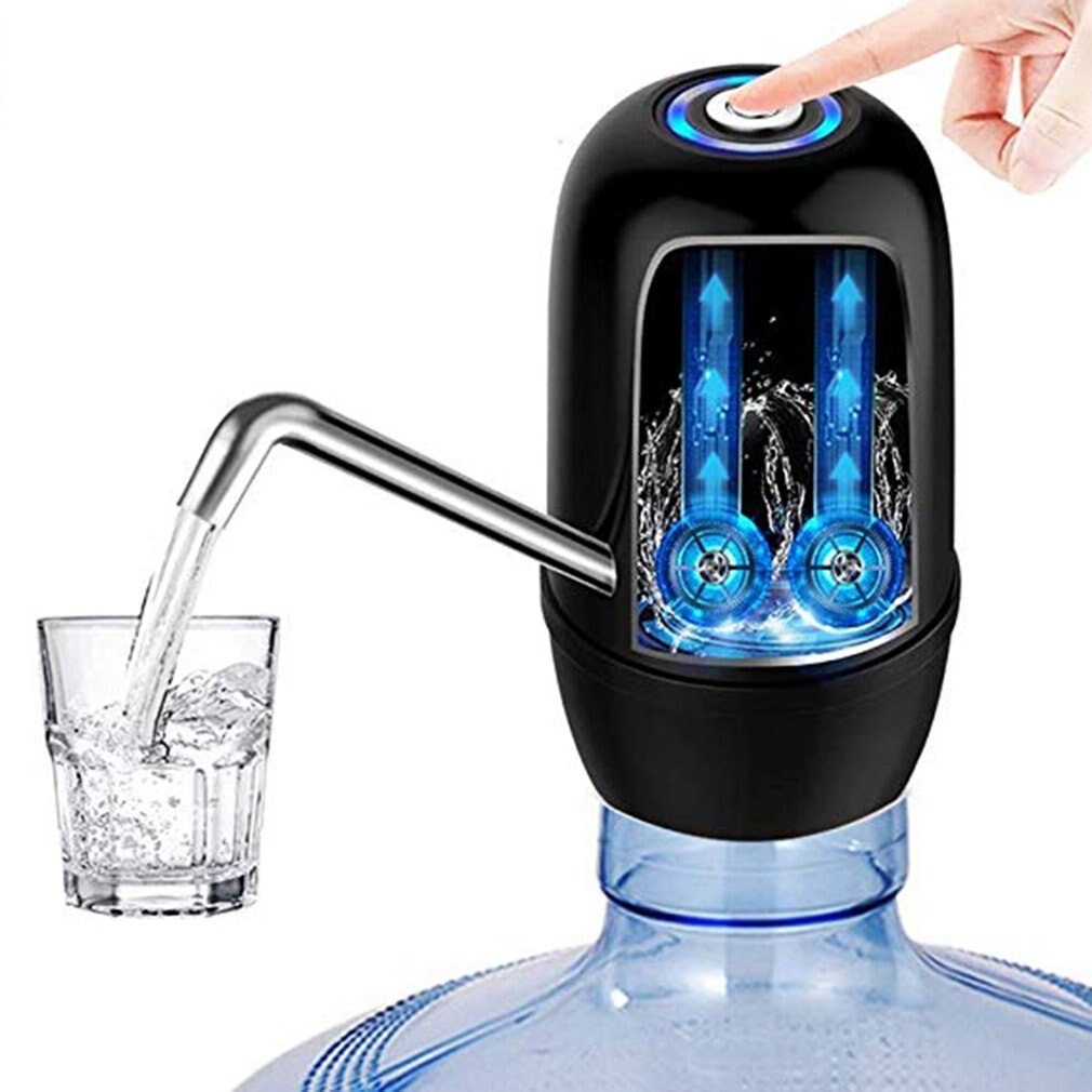 Water Dispenser Double Bumper Electric Water Dispe... – Grandado