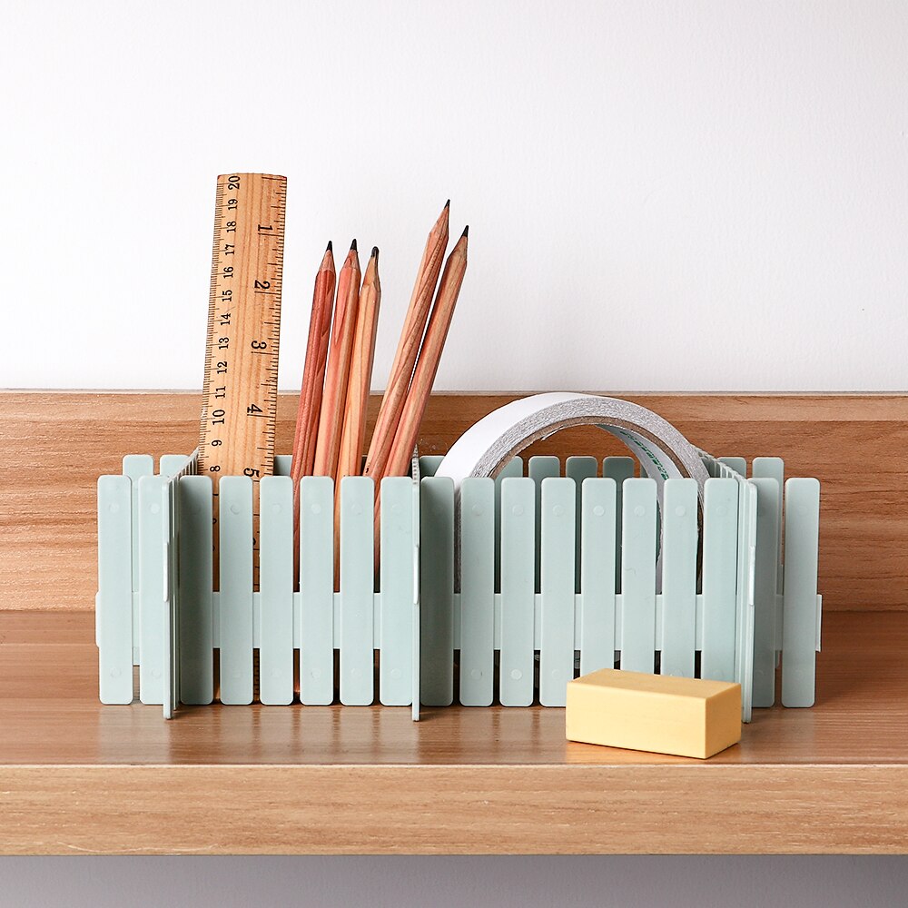 4pcs/Set Plastic DIY Grid Drawer Adjustable Separa... – Grandado