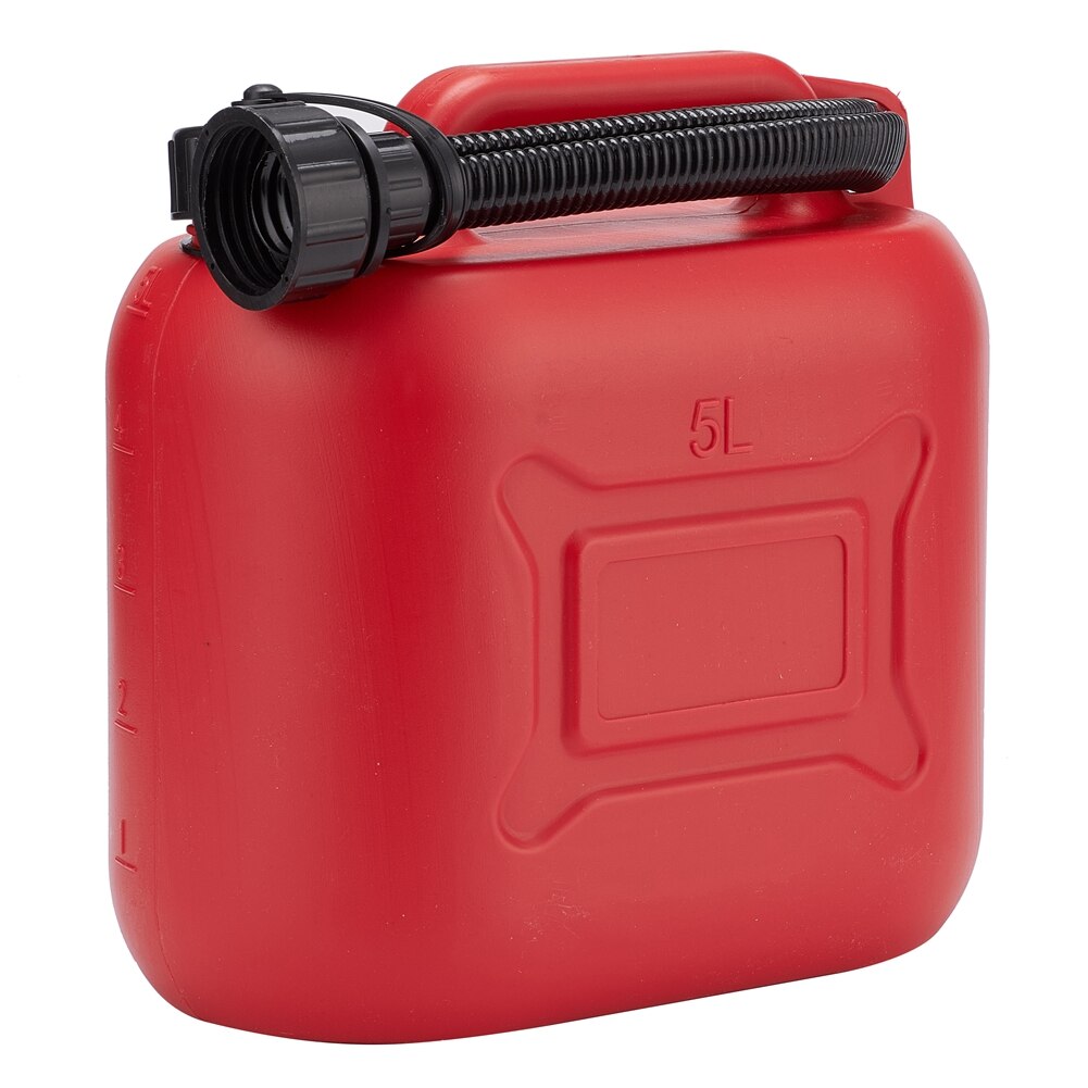 Portable Petrol Cans 5L 10L Plastic Jerry Cans Gas... – Vicedeal