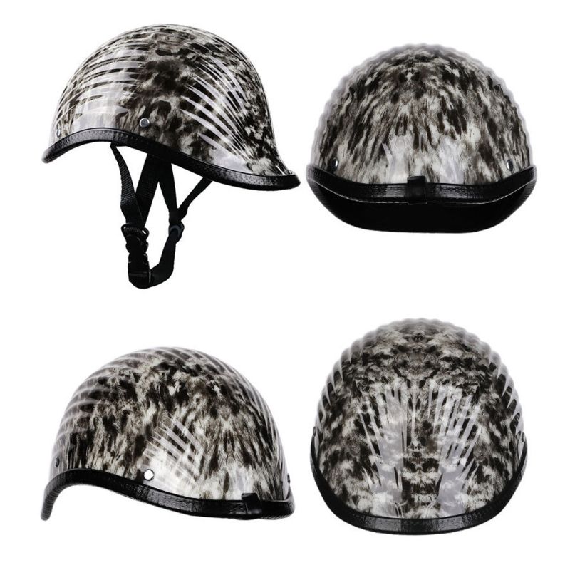 Retro Safety Riding Helmet Adjustable Equestrian B... – Vicedeal