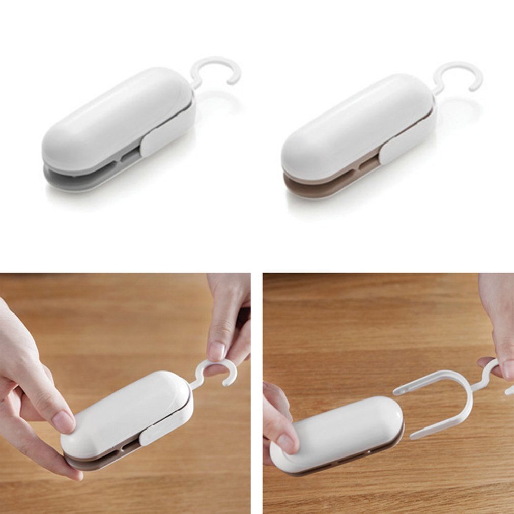 Mini Portable Food Sealer Machine Handheld Food Sn... – Grandado