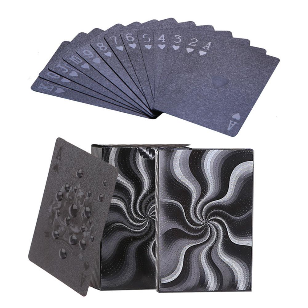 Innovative Plastic Novelty Waterproof Playing Card... – Grandado