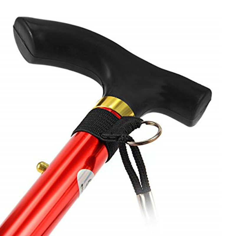 JayCreer Folding Cane - Foldable, Adjustable, Ligh... – Vicedeal