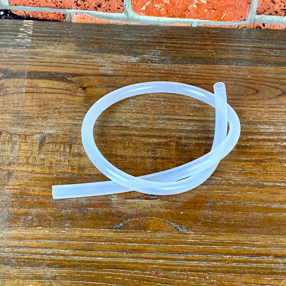 Transparent Food Grade Silicone tube, hose. 1m – Grandado
