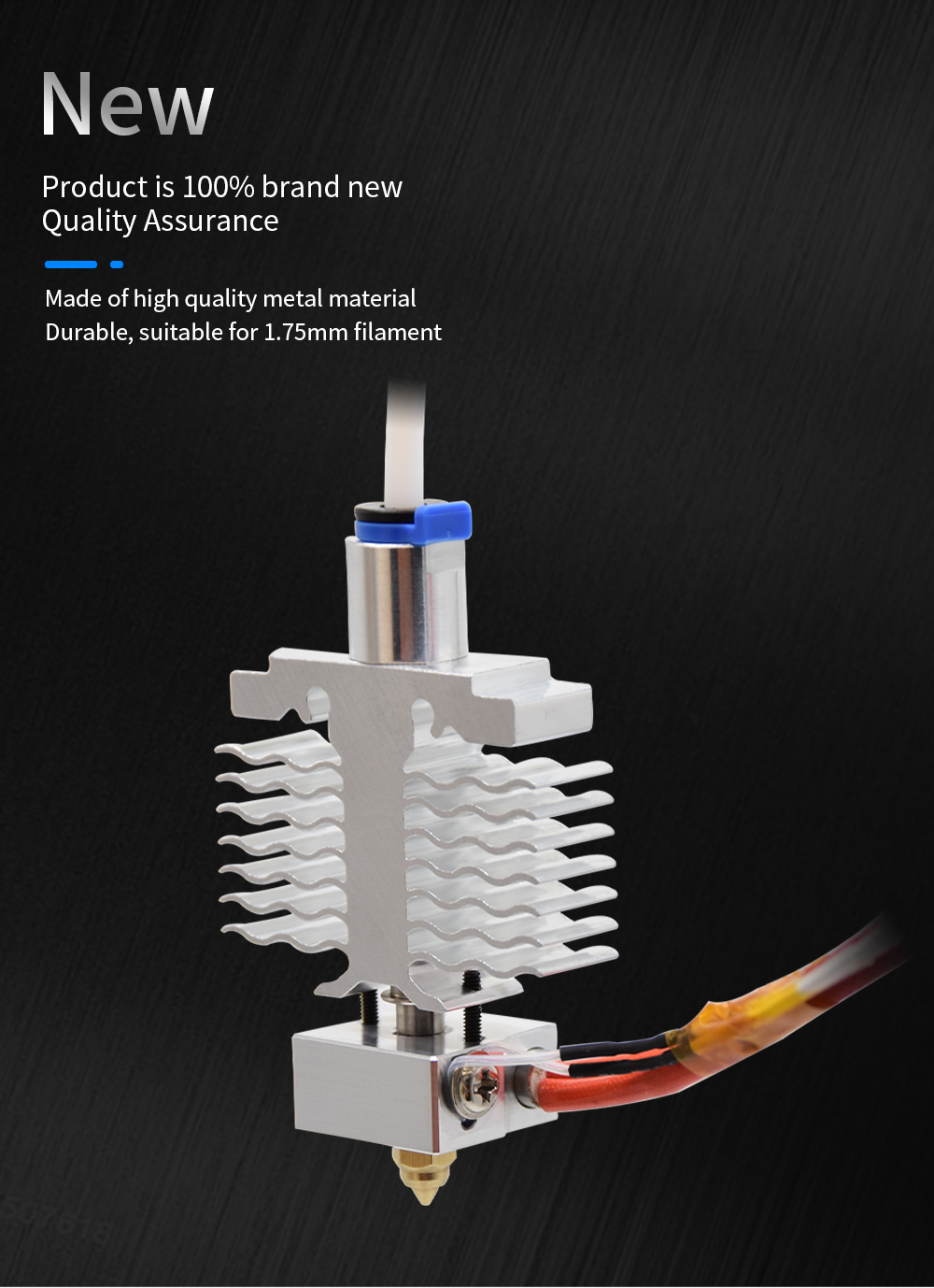 Hotend Kit For Ender 3 V2 Neo Original Replace 3D ... – Grandado