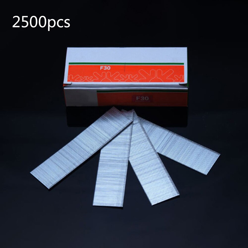 10/15/25/20/30mm F10/F15/F20/F25/F30 Straight Brad... – Grandado