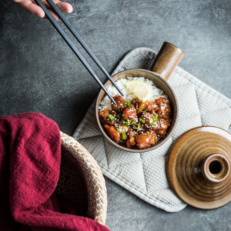 350ml Chaoshan Chaozhou Casserole Rice Noodle Cass... – Grandado