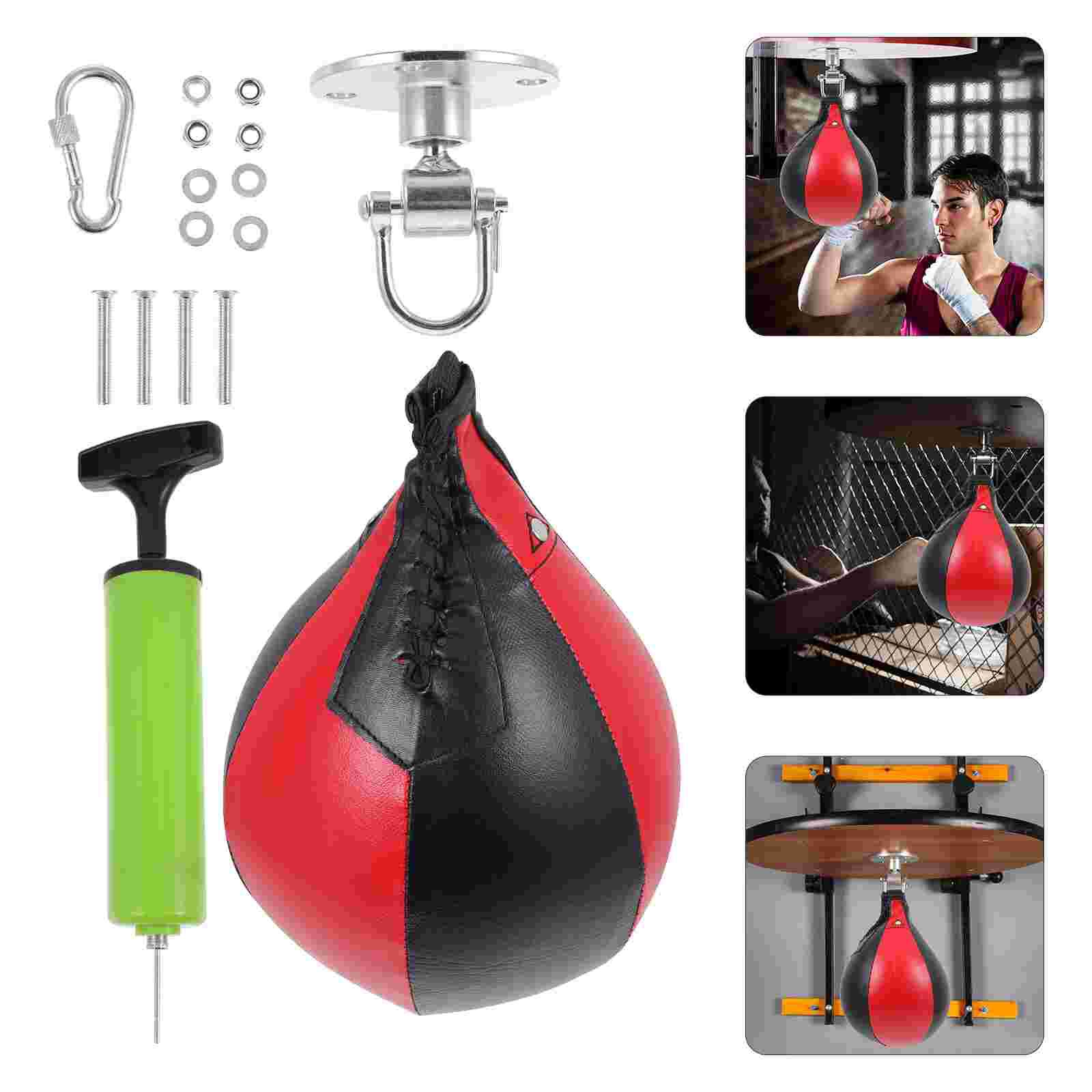 1 Set Van Professionele Boksen Training Boksen Oef... – Vicedeal