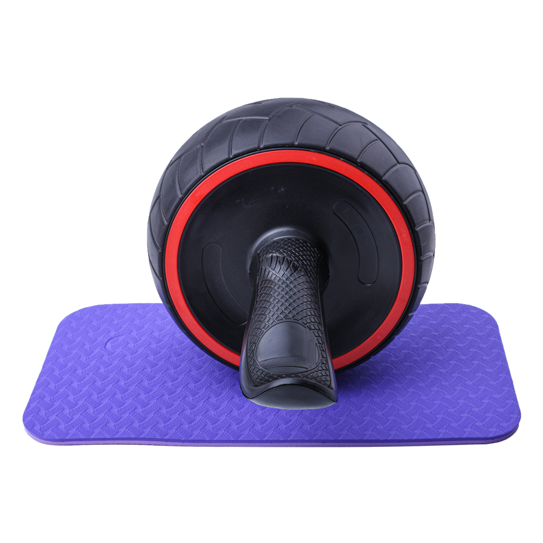 Ab Power Wheel Roller Crossfit at Home Gym Abdomin... – Grandado