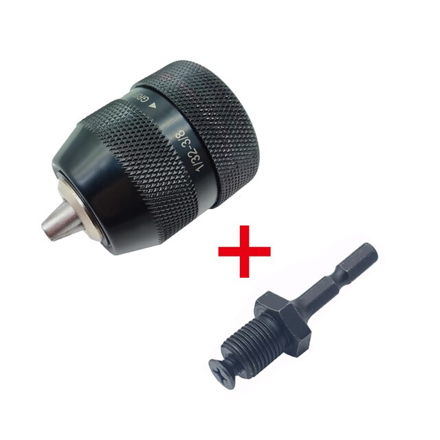 1/2-20UNF Snelspanboorhouder Adapter Quick Change ... – Vicedeal