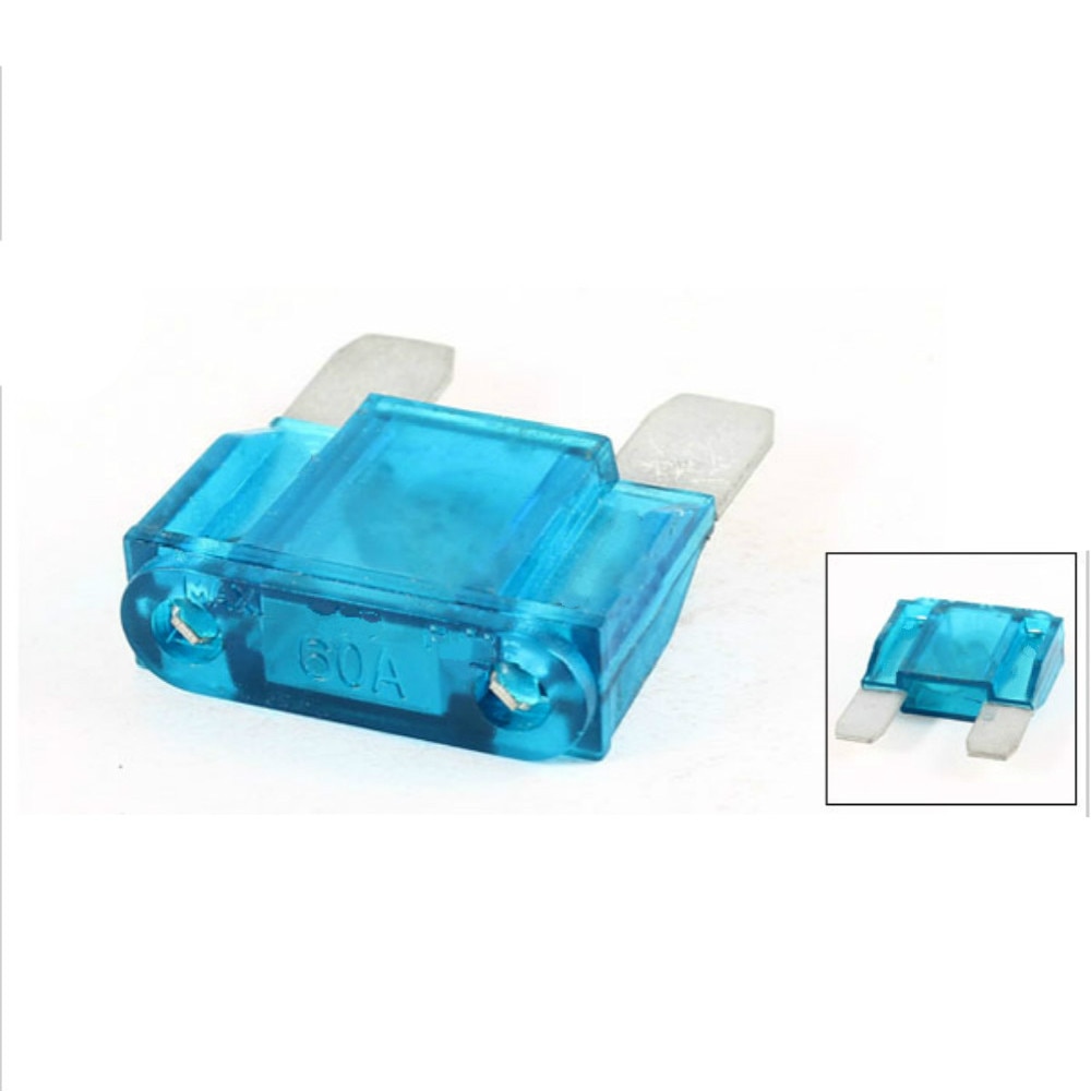 1x 60A Zekering 60A Auto Big Size Zekering Auto Ma... – Grandado