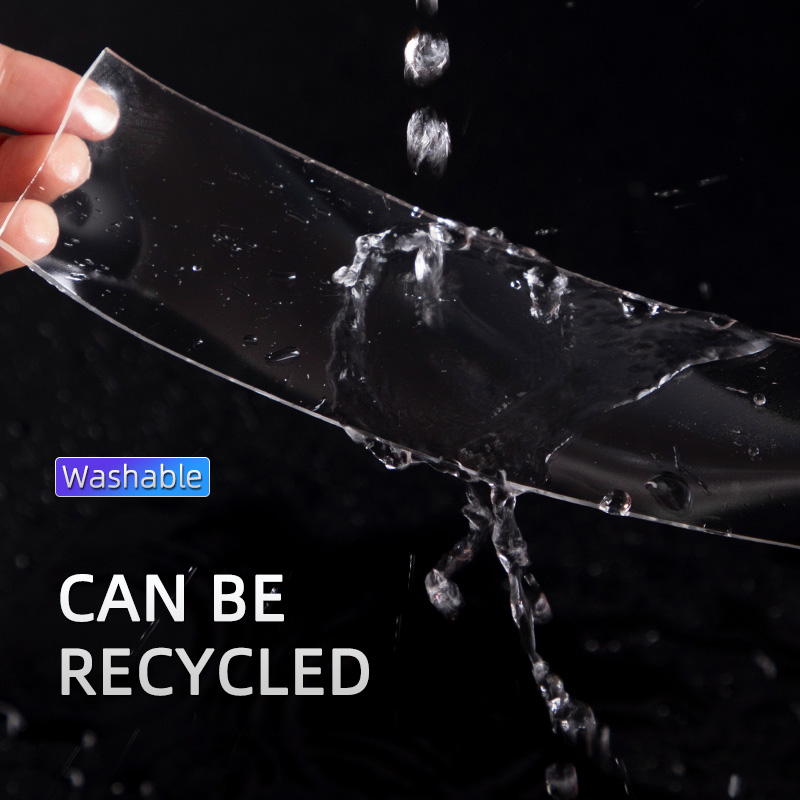 Nano tape non-slip seamless wall sticker home deco... – Grandado