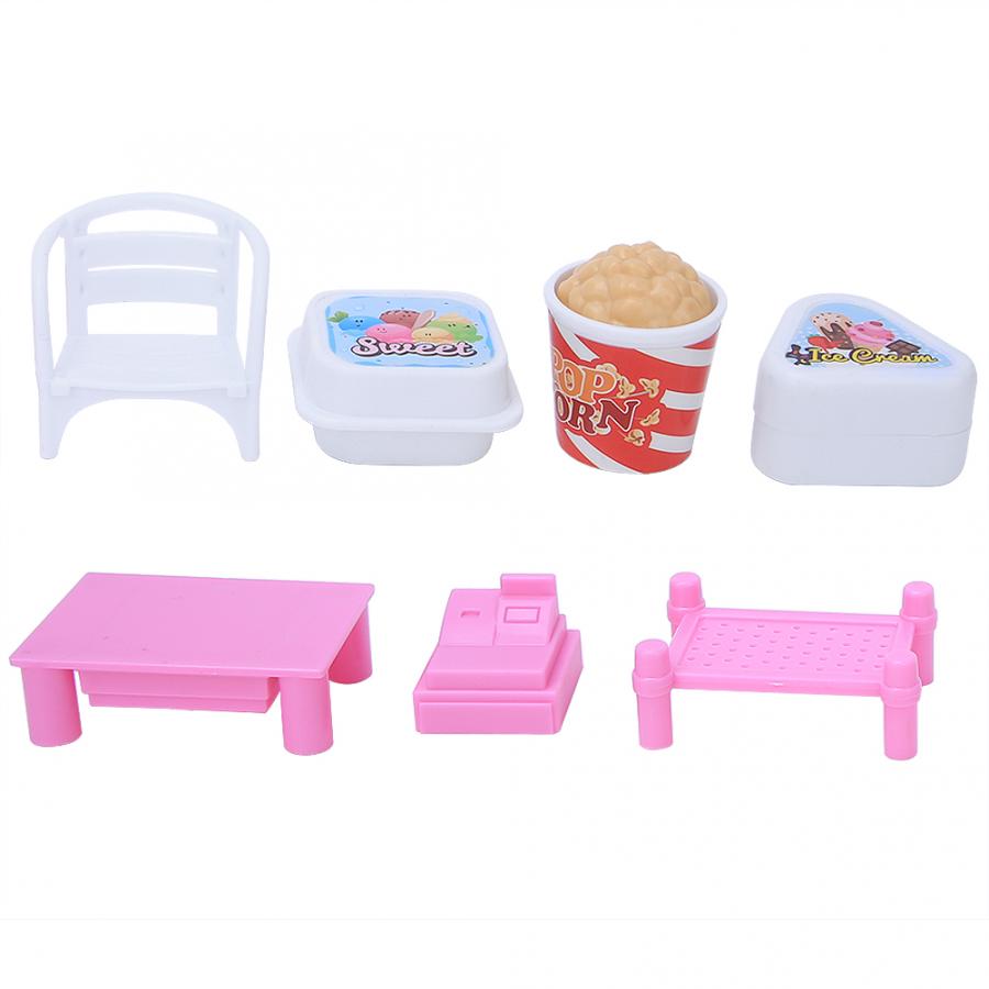 Simulatie Ijs Winkel Voedsel Set Met Licht Geluid ... – Vicedeal