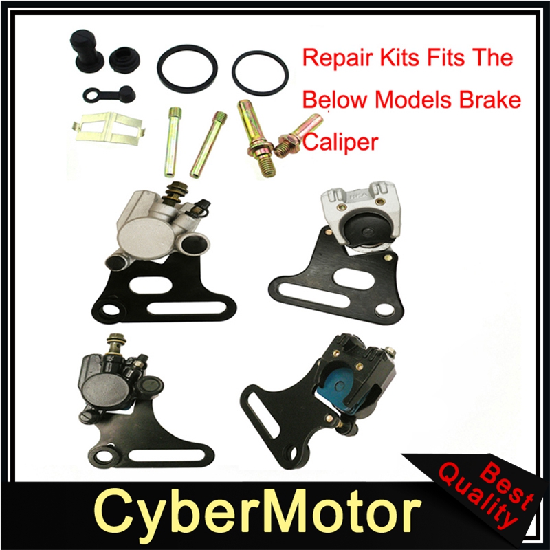 Brake Caliper Repair Kit For Motor Pit Dirt Bike 5... – Grandado