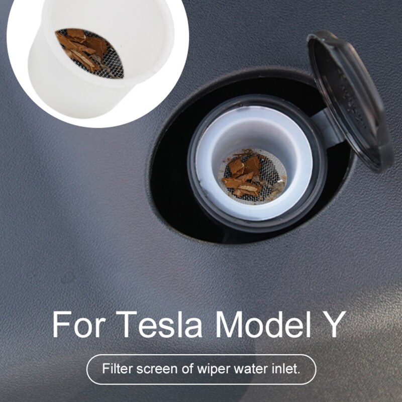 Auto Voorruit Vloeistof Reservoir Filter Automotiv... – Vicedeal