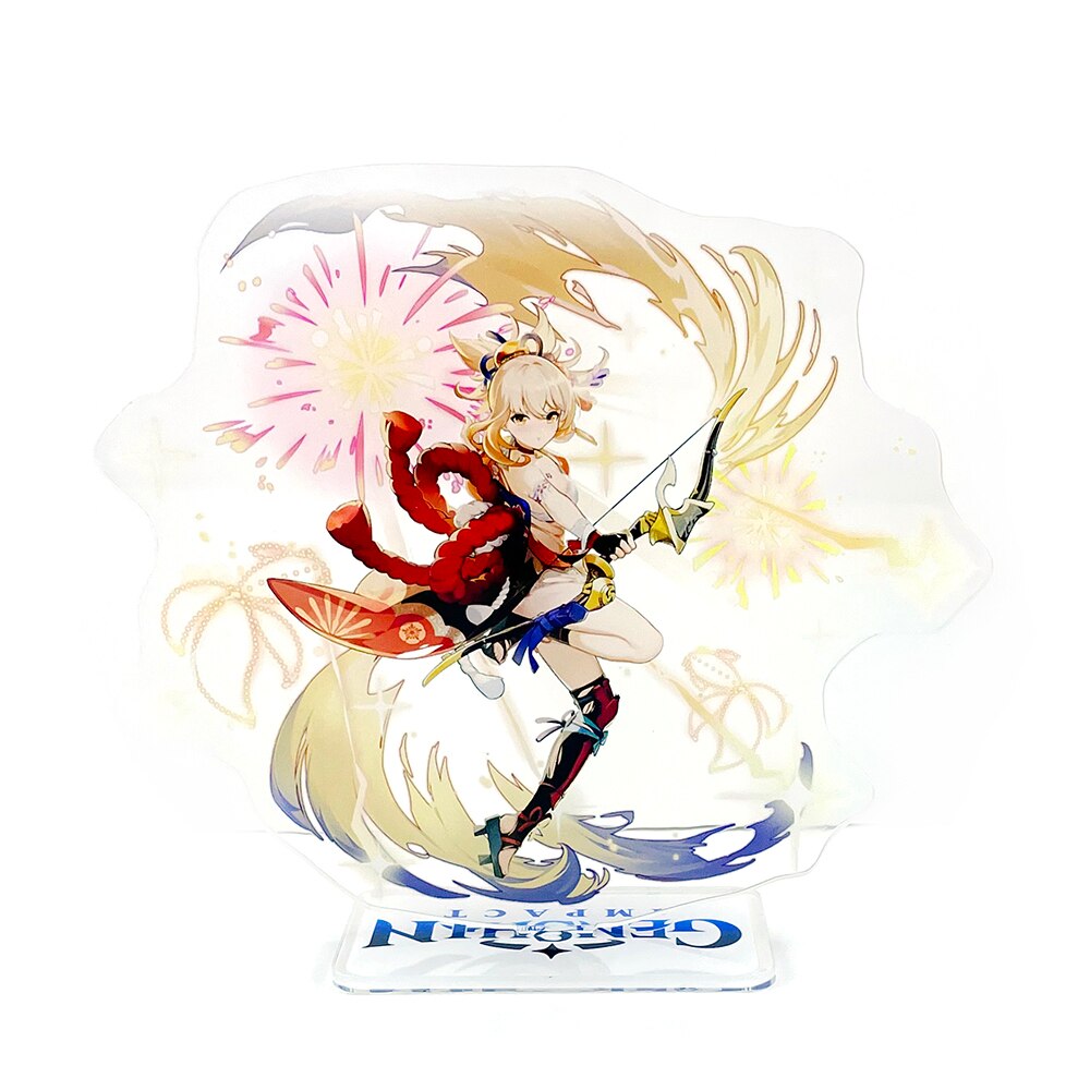 Genshin Impact Inazuma characters Arataki Itto Gor... – Vicedeal