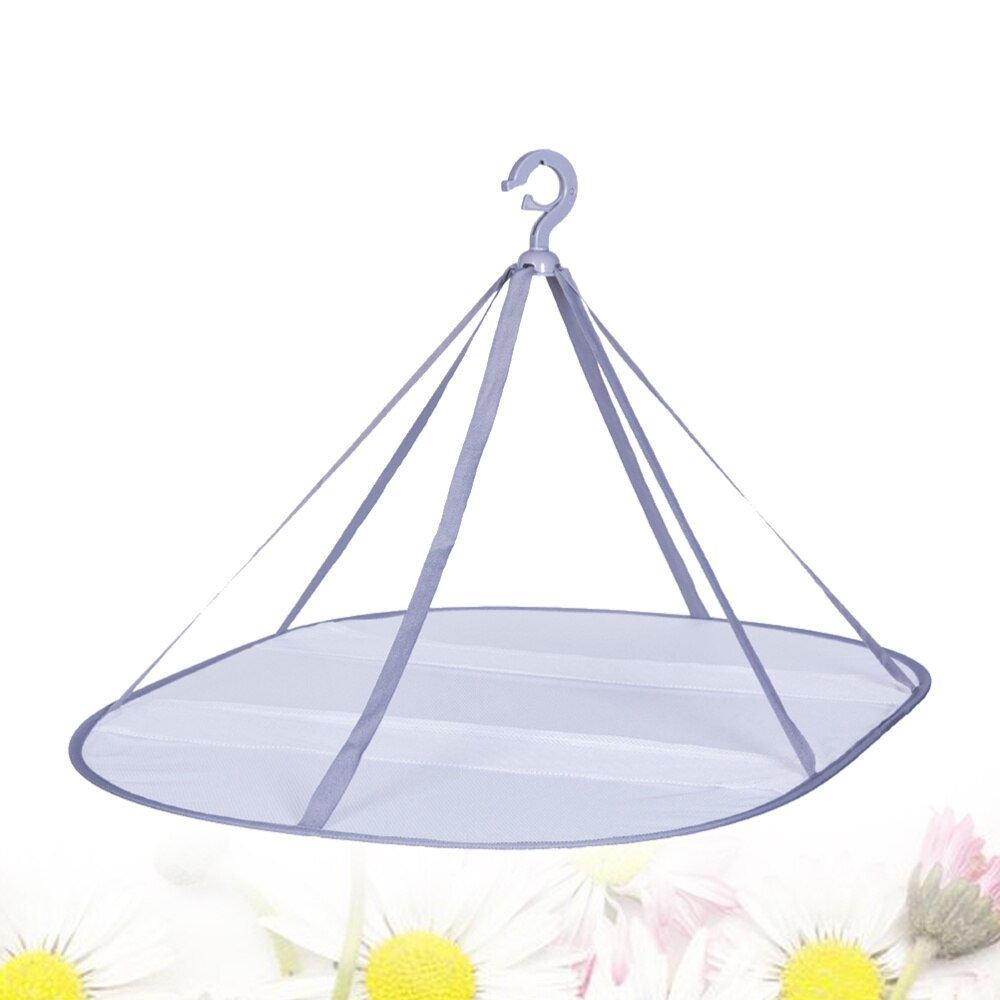 Mesh Clothes Drying Rack Hanging Dryer T-shirt Swe... – Grandado