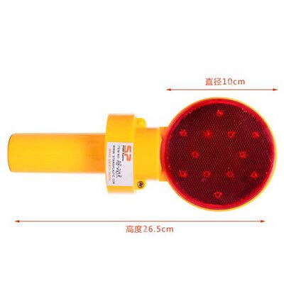 1/pk 12 LED Road Cone Barricades Flash Constructio... – Vicedeal