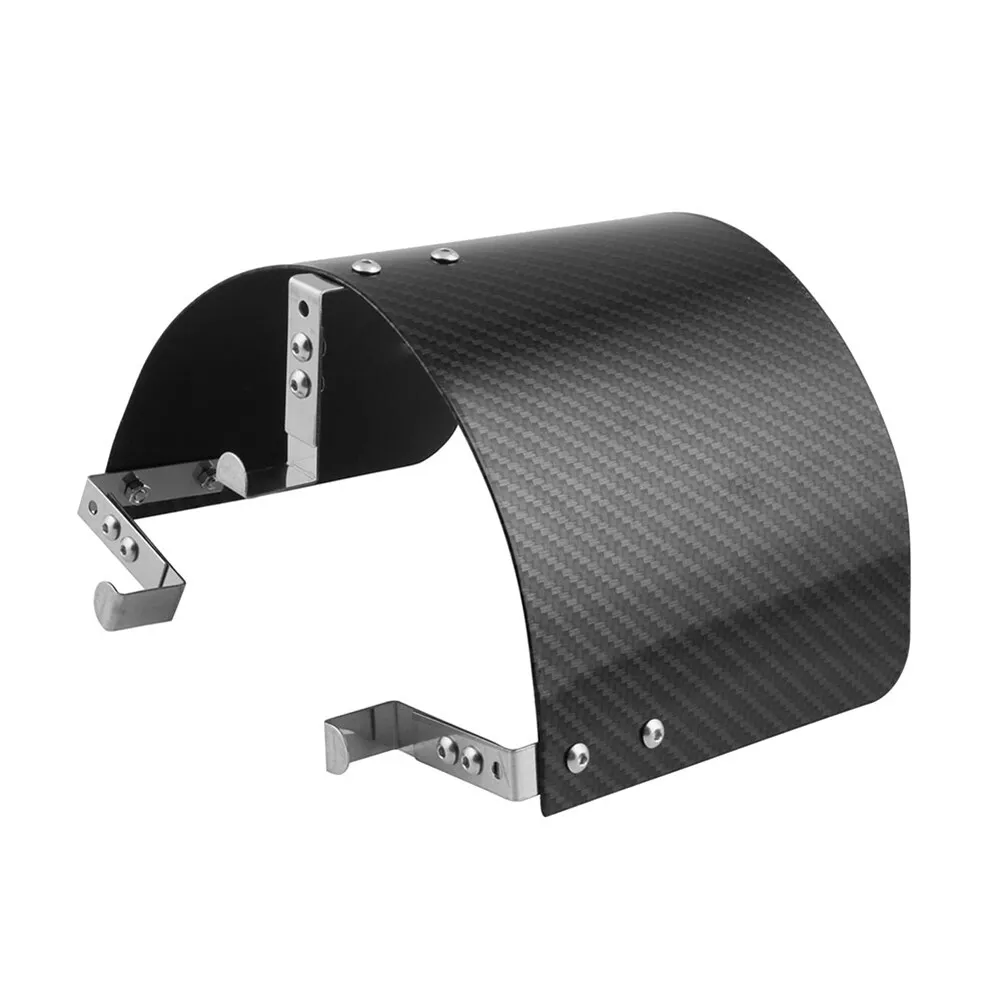 Stainless Steel Air Filter Cover Heat Shield Steel... – Vicedeal