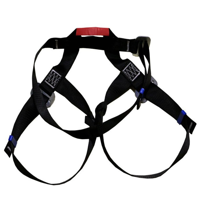 2m Polyester Safety Harness Adjustable Outdoor Roc... – Vicedeal