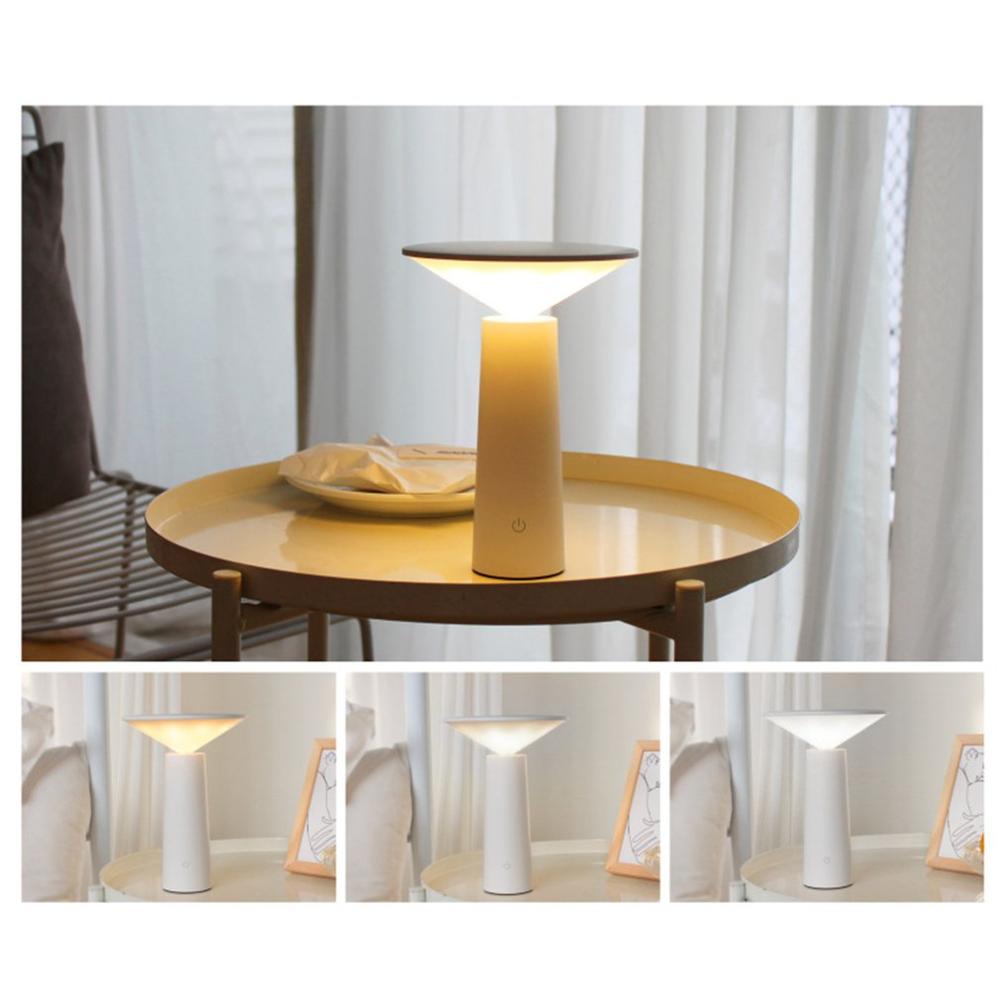 Protect Eye Reading Led Desk Lamp Rotary Lamp Hold... – Vicedeal