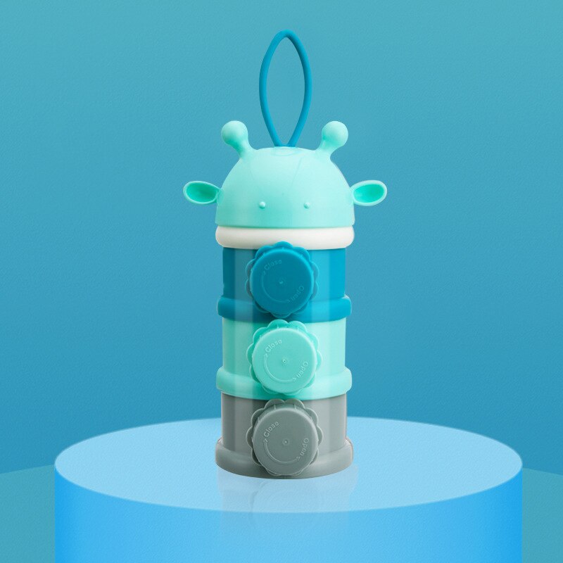 3 Layer Portable Baby Food Storage Box Infant Mult... – Vicedeal