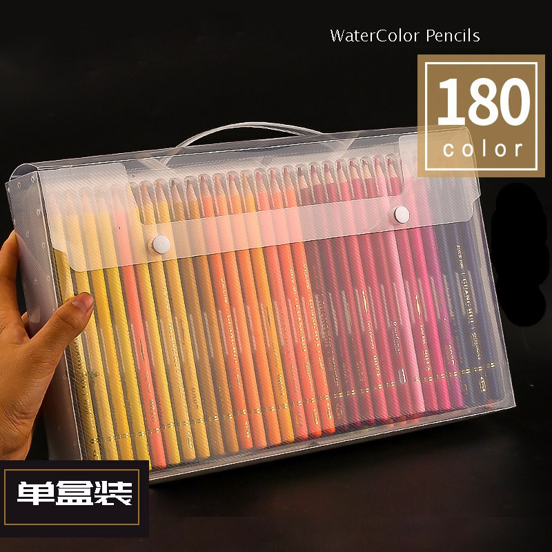 72/120/160/180 Colors Colored Pencils Set Artist P... – Grandado