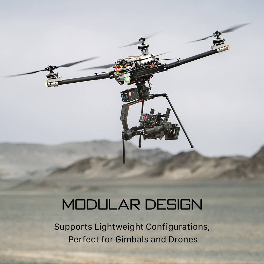 TILTA MB-T16 4x5.65" Mirage Matte Box Mirage ... – Vicedeal