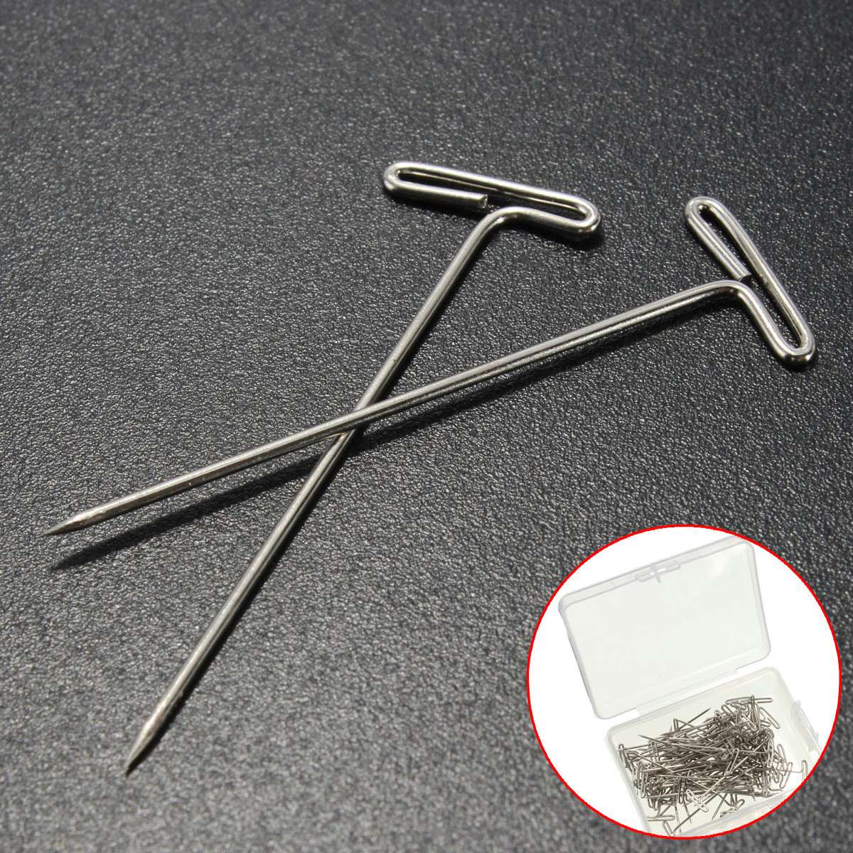 50Pcs/Pack Metal 38mm Long T Pins For Modelling Ma... – Grandado