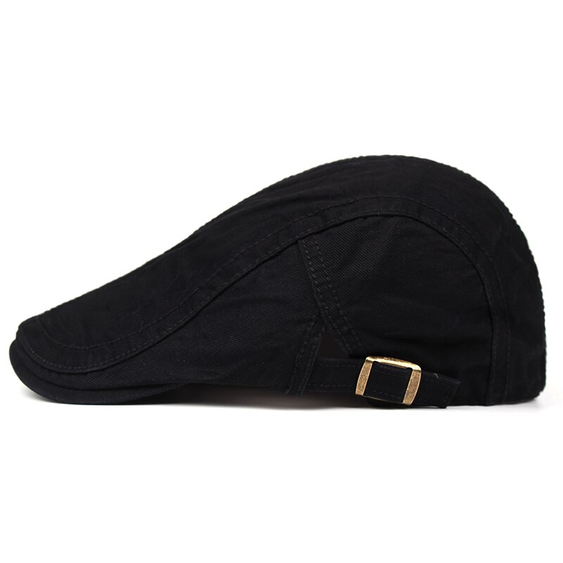 Frühling und sommer ivy hut männer barett baumwoll... – Vicedeal