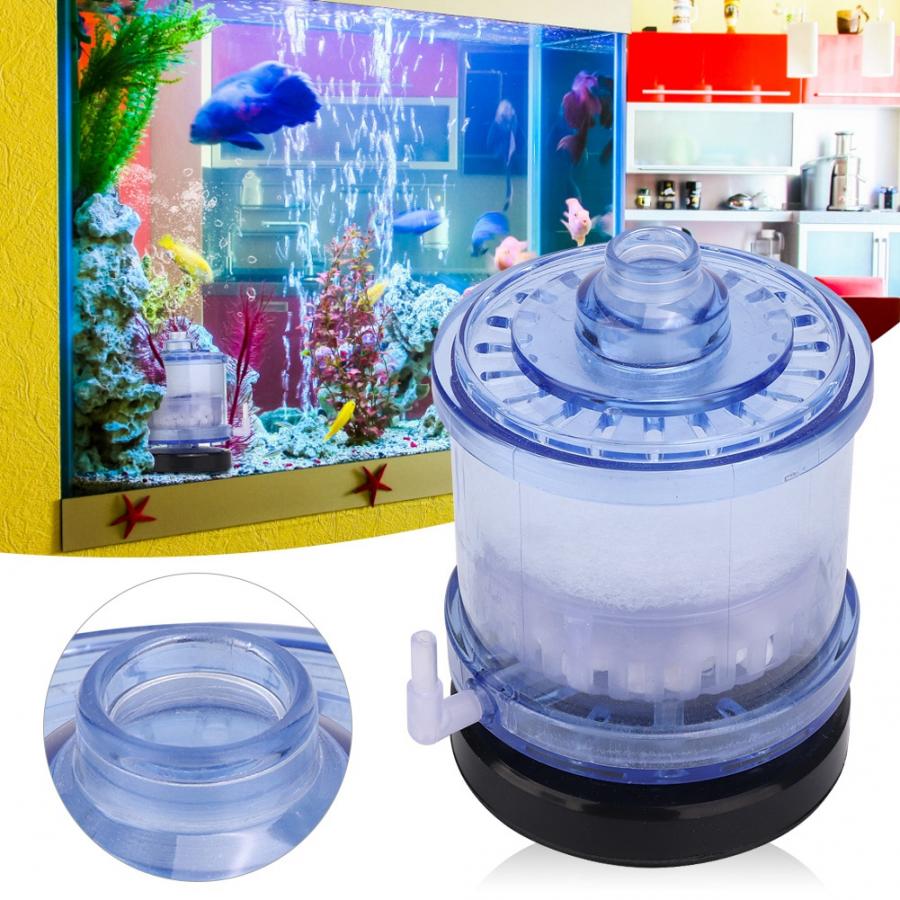 Aquarium Filter Fish Tank Filter For Air Pump Oxyg... – Grandado