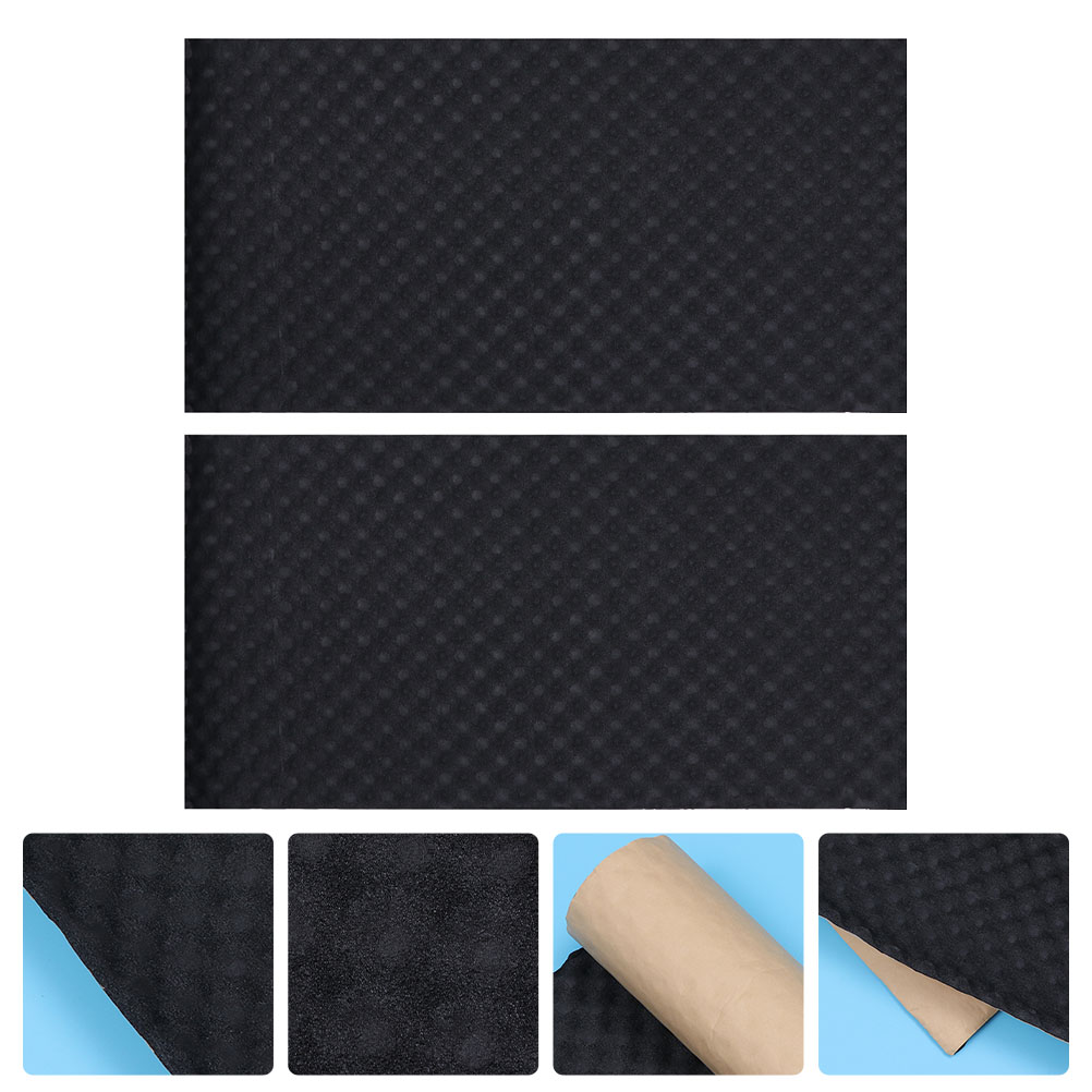 2pcs Practical Rubber Sound Insulation Cotton Plat... – Grandado