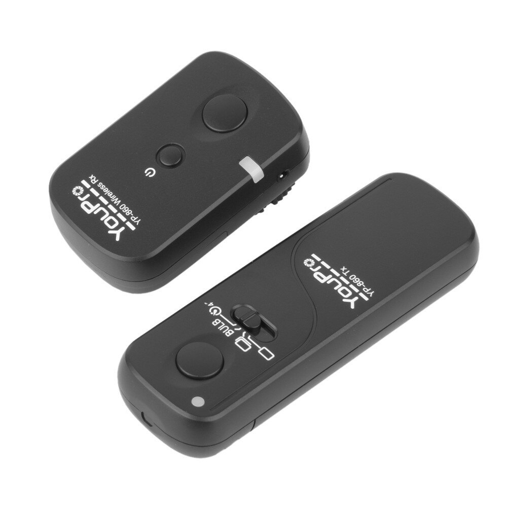 YP-860II Camera Wireless Remote Control Shutter Re... – Grandado