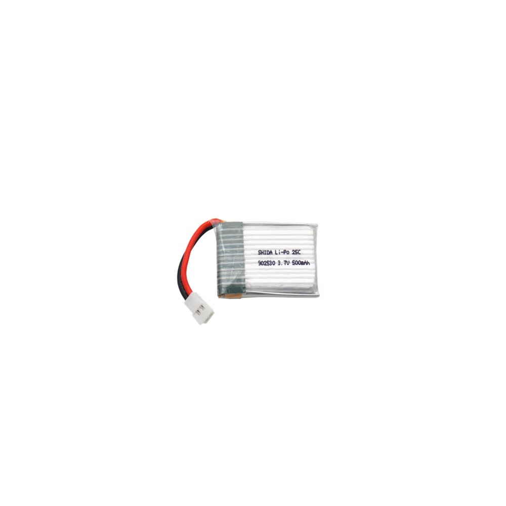 902530 500 mah 3.7v lipo batteri til wltoys f949 ... – Grandado