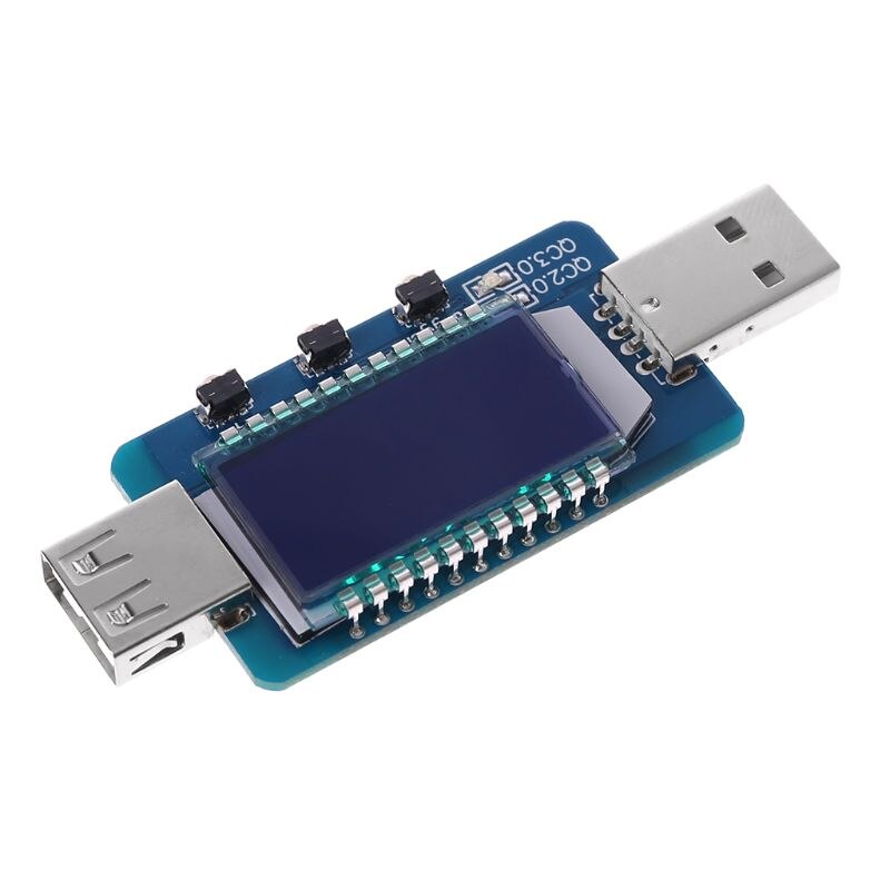 Qc2.0/qc3.0 trigger usb digitale elektronische opl... – Vicedeal