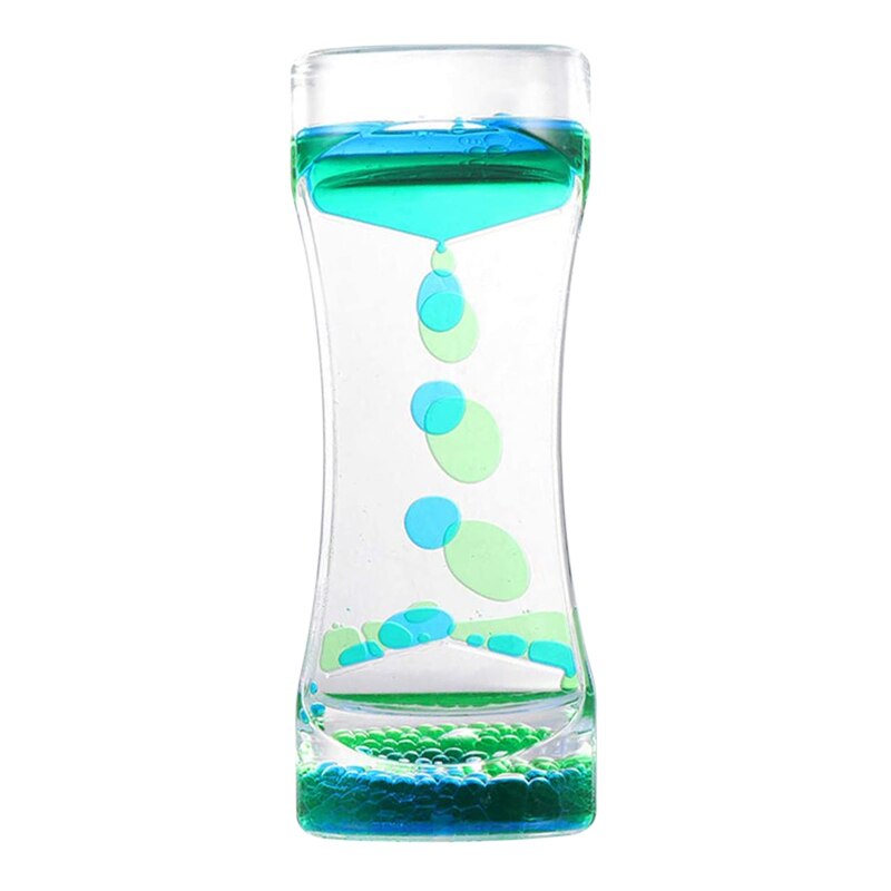 Action Liquid Timer Liquid Motion Bubbler Timer fo... – Grandado