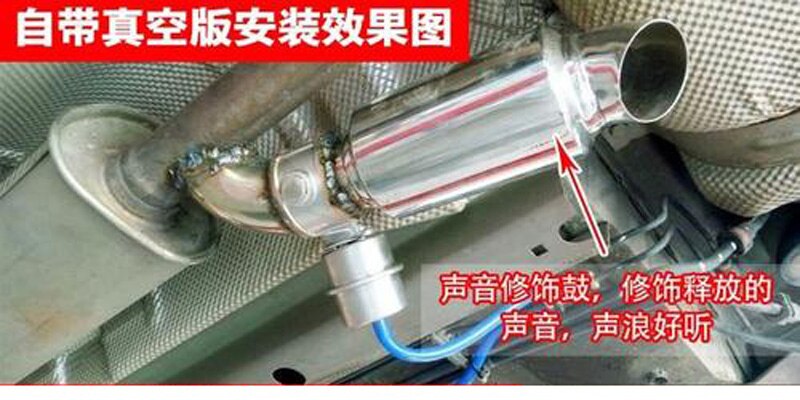 Conjunto de válvula de Control de escape Variable ... – Grandado