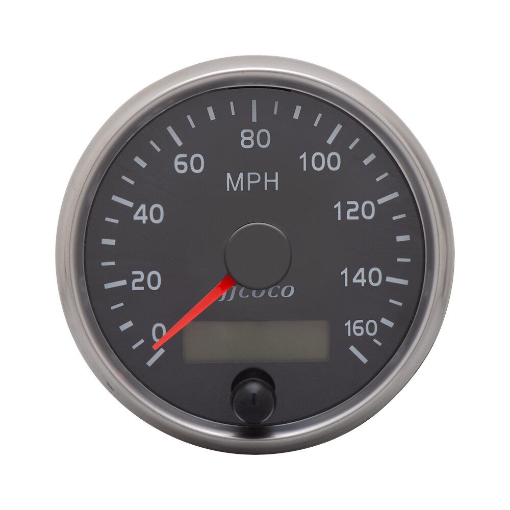 Universal 85mm Speedometer 160MPH Speed Gauge Mete... – Grandado