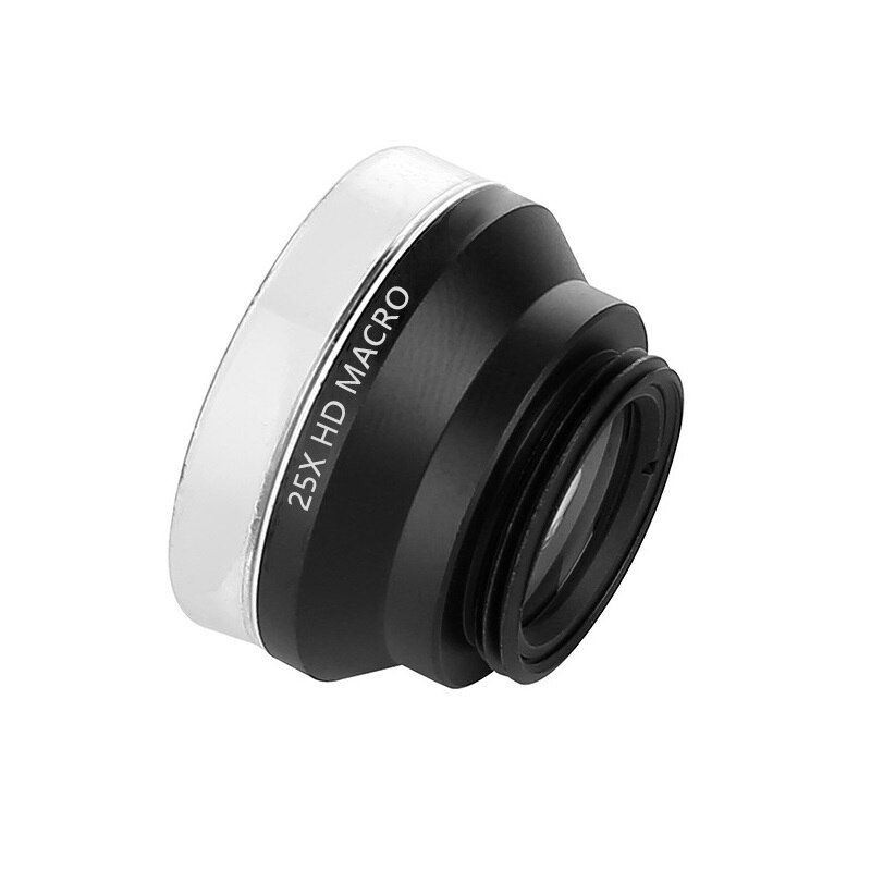 Photography Macro Lens HD 25X Macro Phone Lens Jew... – Grandado