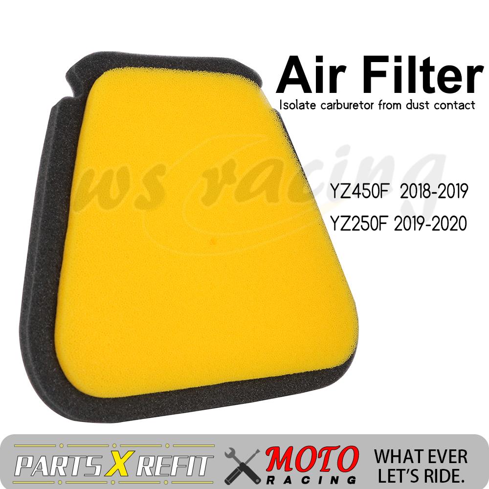 Motorcycle Sponge Intake Cleaner Air Filter For Ya... – Grandado