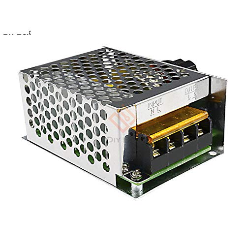 4000W 220V AC SCR Motor Speed Controller Module Vo... – Vicedeal